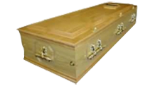 Huddersfield, Ravensthorpe and Dewsbury Funeral Services - Coffin Cover